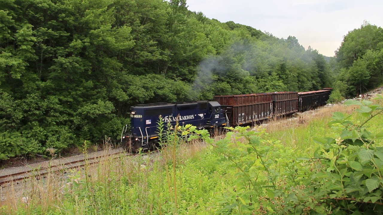 Pan Am PL-1 at Plymouth, CT 7/6/2017 - YouTube