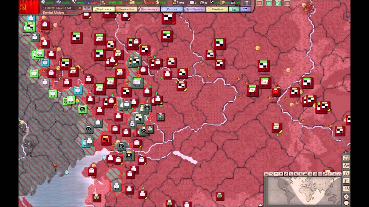 Admire the Alternate Soviet Empire! - YouTube