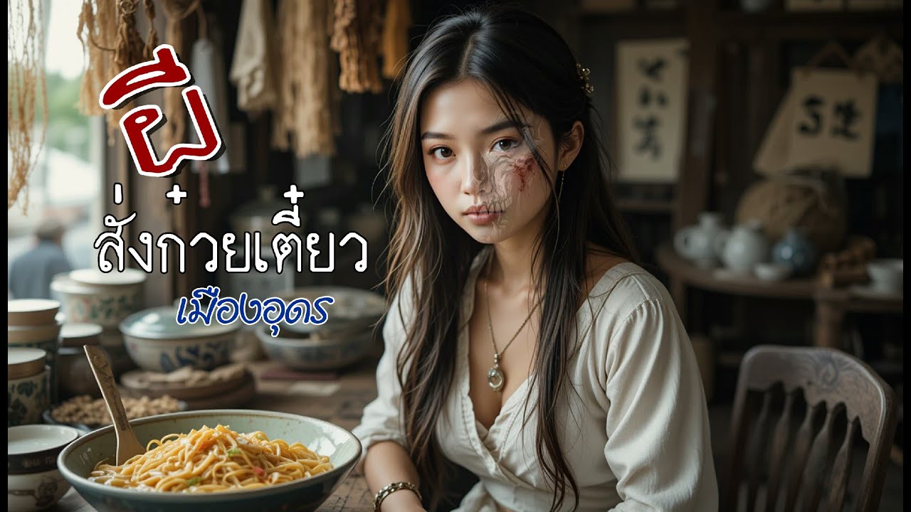 เรื่องเล่า [ก๋วยเตี๋ยว..ผี ] EP14 By Janjoy - YouTube