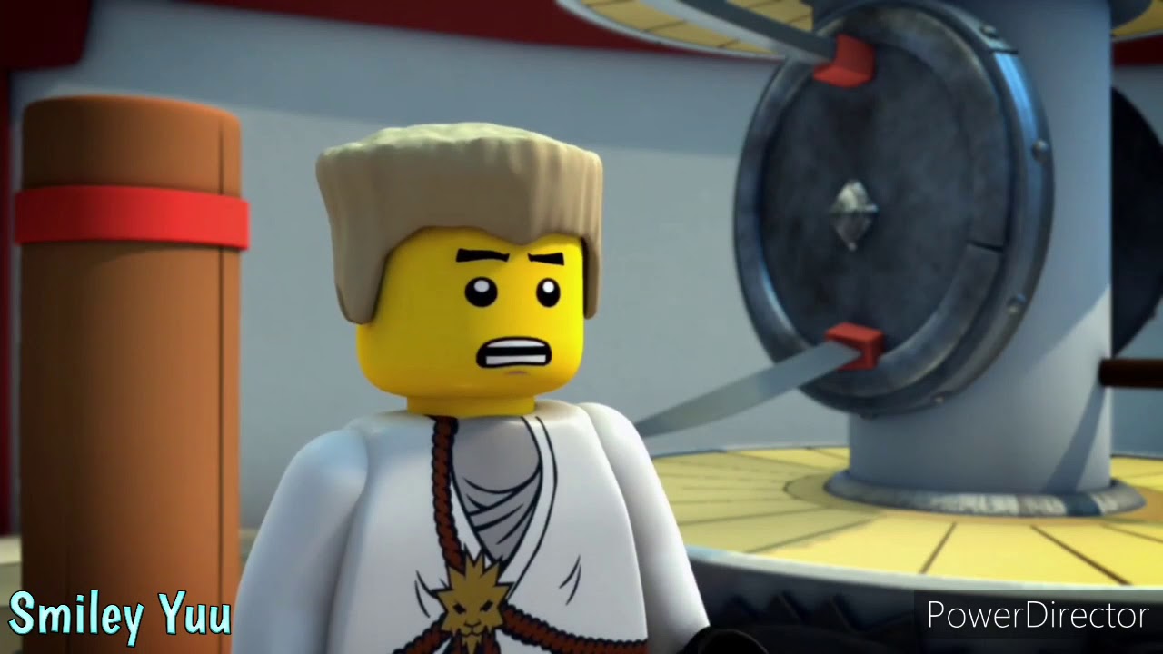 Zane ~ Cold as ice ~ Tribute Ninjago - YouTube