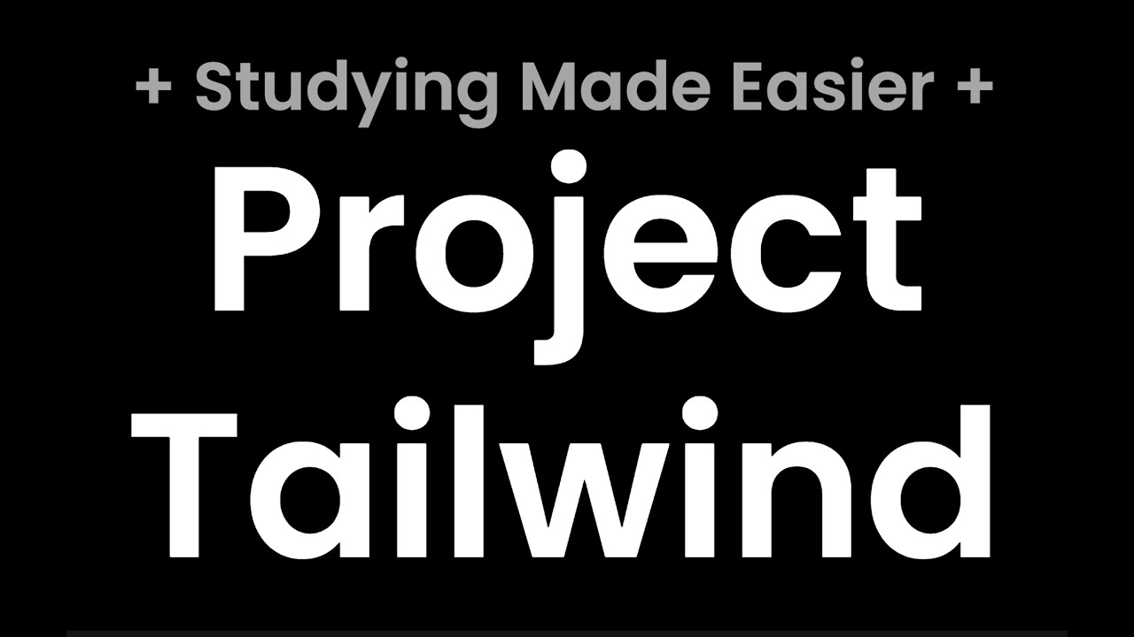 Project Tailwind Overview (5/11/2023) - YouTube