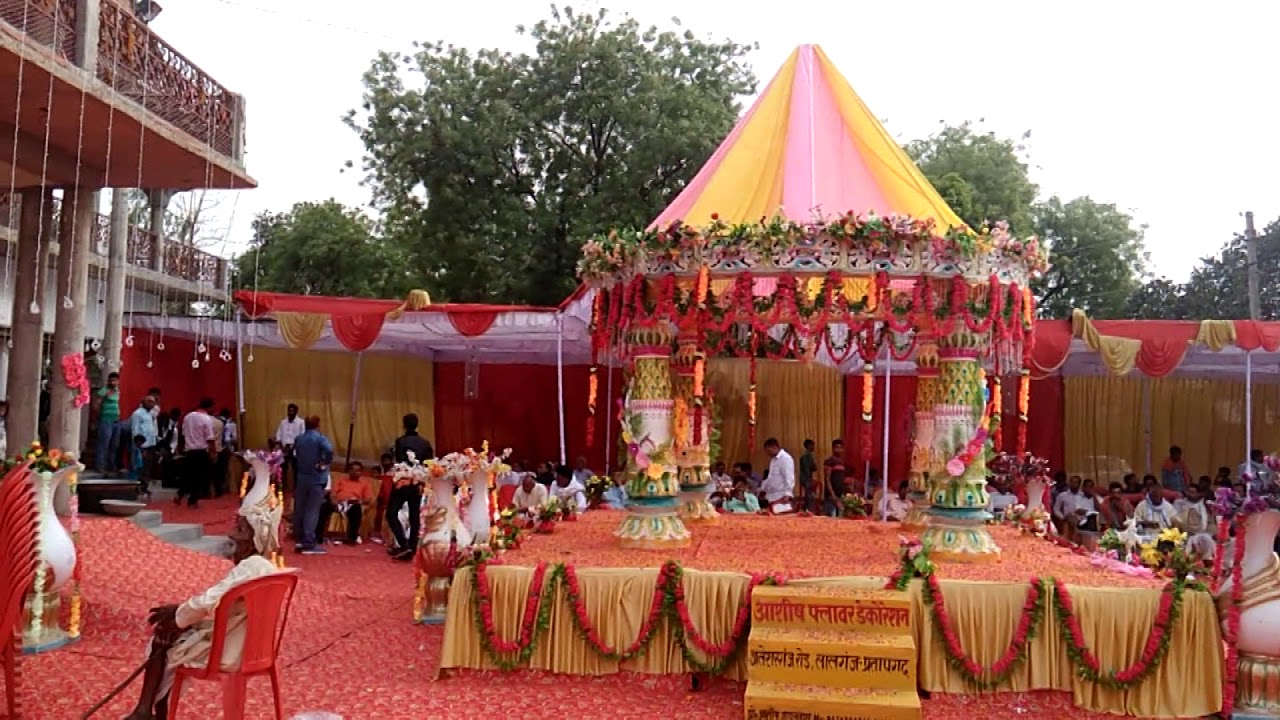 Ashish hydraulic Jamal decoration Lalganj 8172936439/9005642915(2 ...