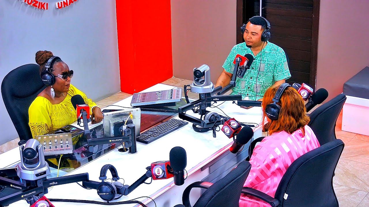 🔴# LIVE: RAHA ZA USWAHILINI- JAN 17 / 2024 - YouTube