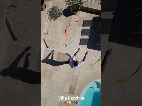 Villa Bacchus - chambres d'hôtes gay only en France