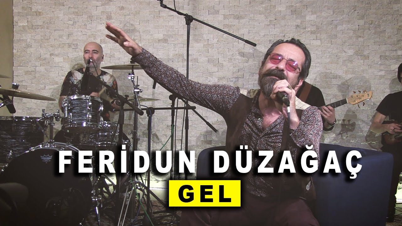 Feridun Düzağaç - Gel (Canlı Performans) - YouTube