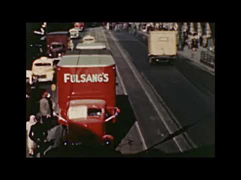 1955ish Chicago Home Movie