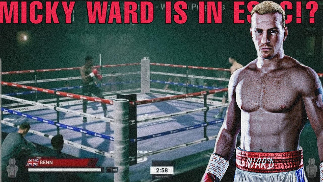 Esports Boxing Club- New Character Model!(Undisputed Boxing Game Is ...