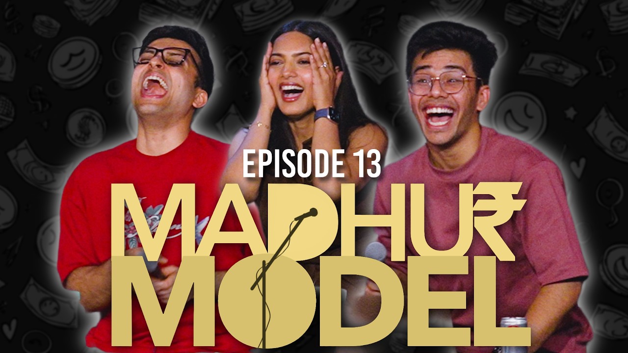 MADHUR MODEL | EP 13 | Stand Up Comedy | Ft. @ashishsolanki_1 ...
