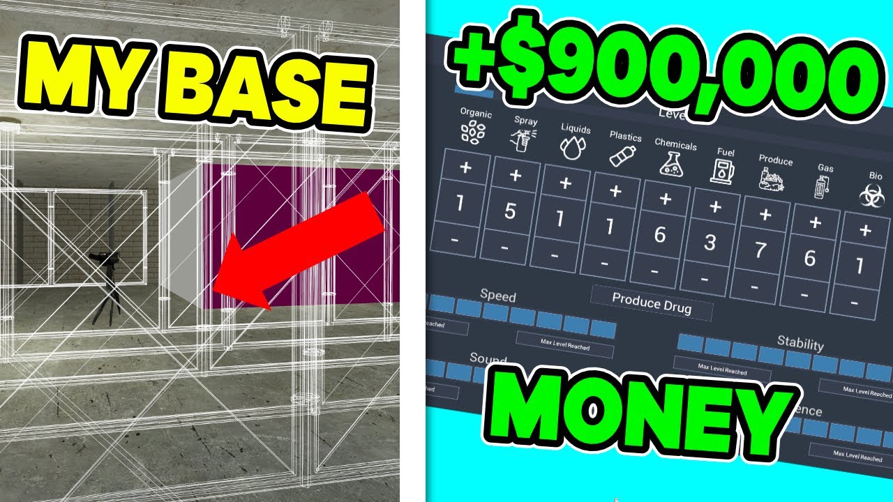 Find Hidden Code To Make Lots Of Money on Gmod Darkrp Rags to Riches ...