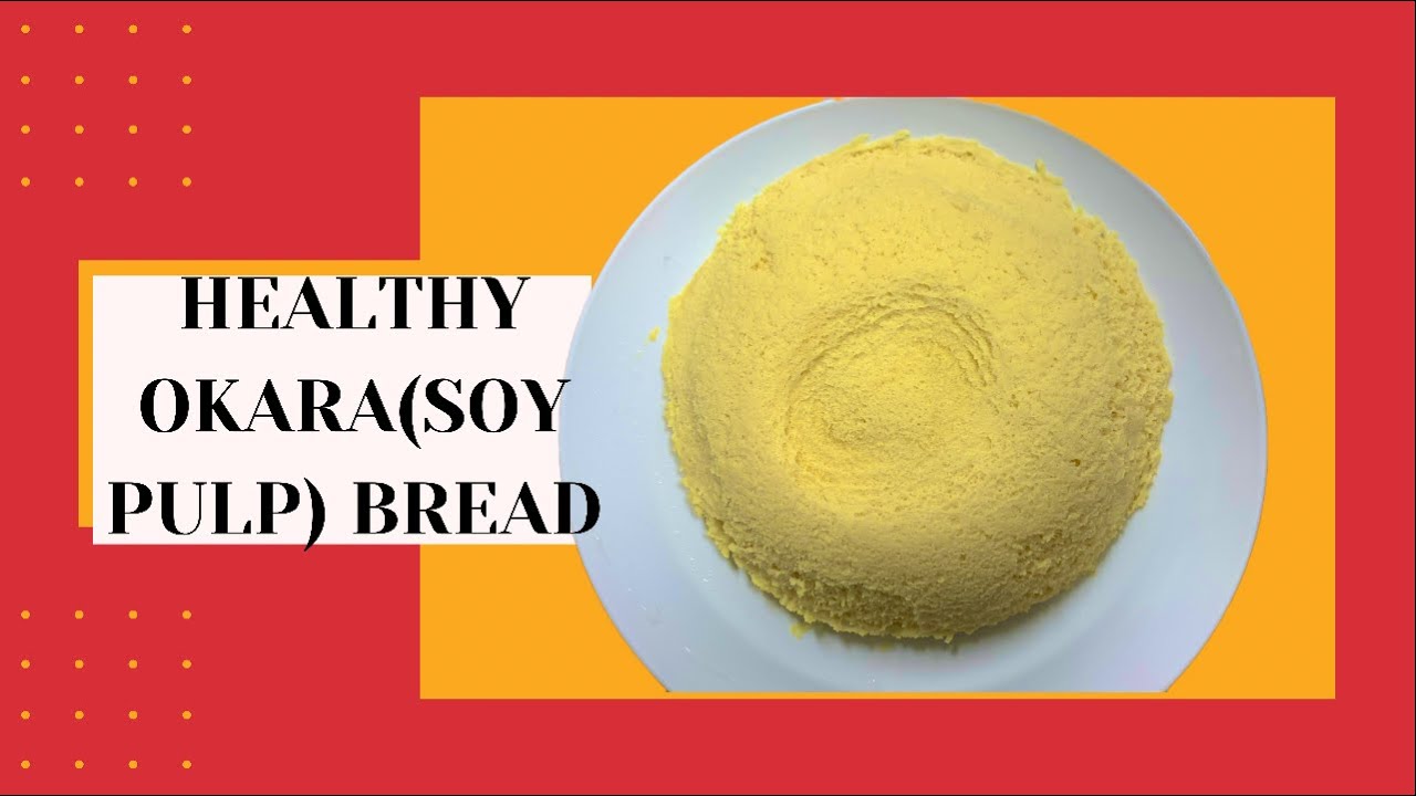 HEALTHY OKARA STEAMED BREAD | EASY QUICK RECIPE | #okarabread #おから蒸しパン ...