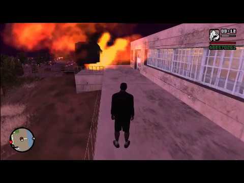 OBUNGA in GTA SA? [HD] new myth found? - YouTube