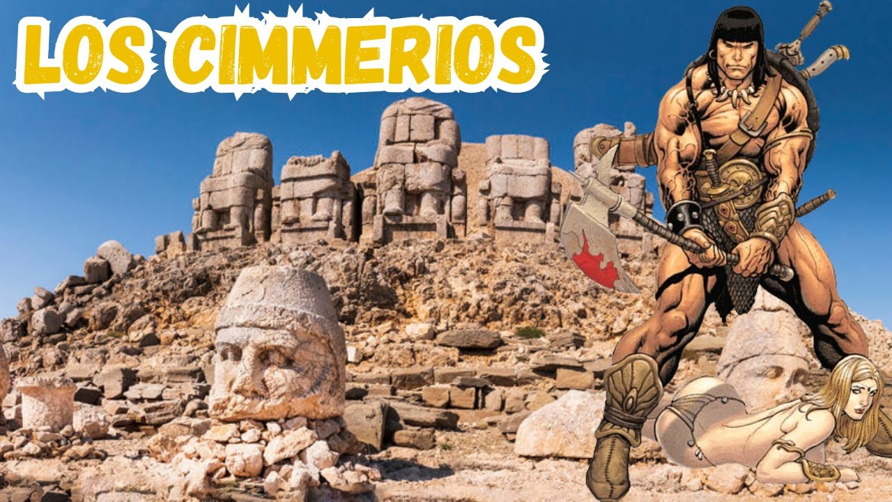 Los CIMMERIOS La Civilización Nómada Que Aterrorizó A Los Antiguos ...