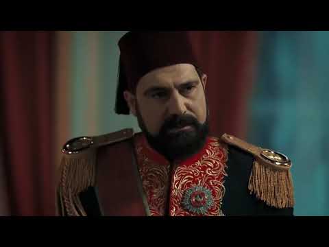 Payitaht Abdülhamid 17. Bölüm Final Sahnesi