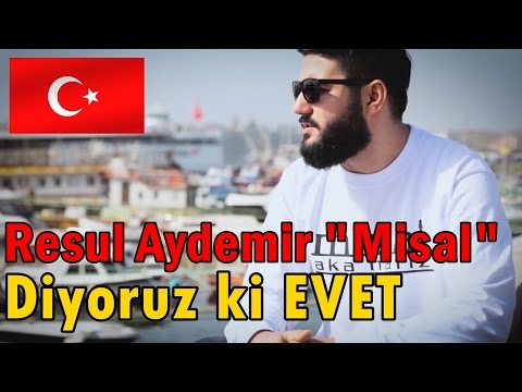 Resul Aydemir - Kararımız Evet \