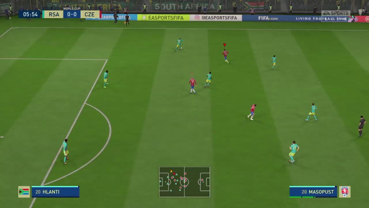 FIFA 20 WORLD CUP - YouTube