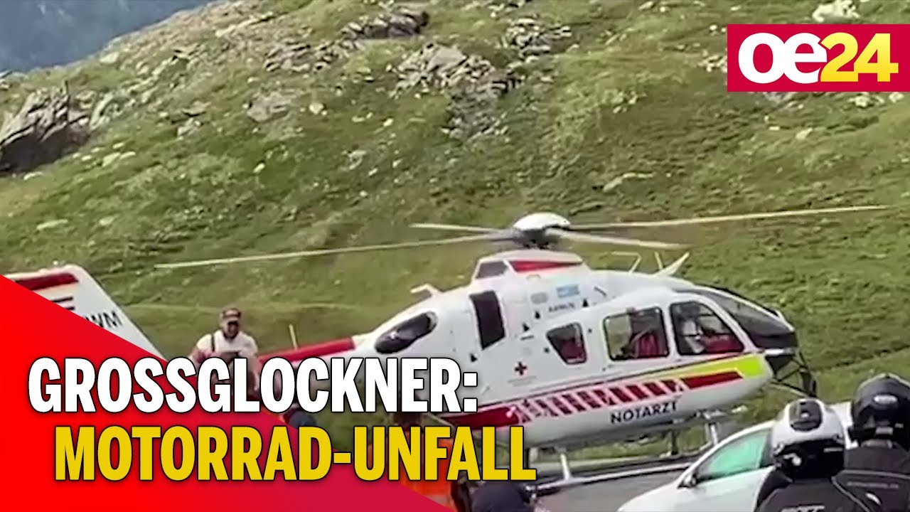 Unfall Grossglockner Heute