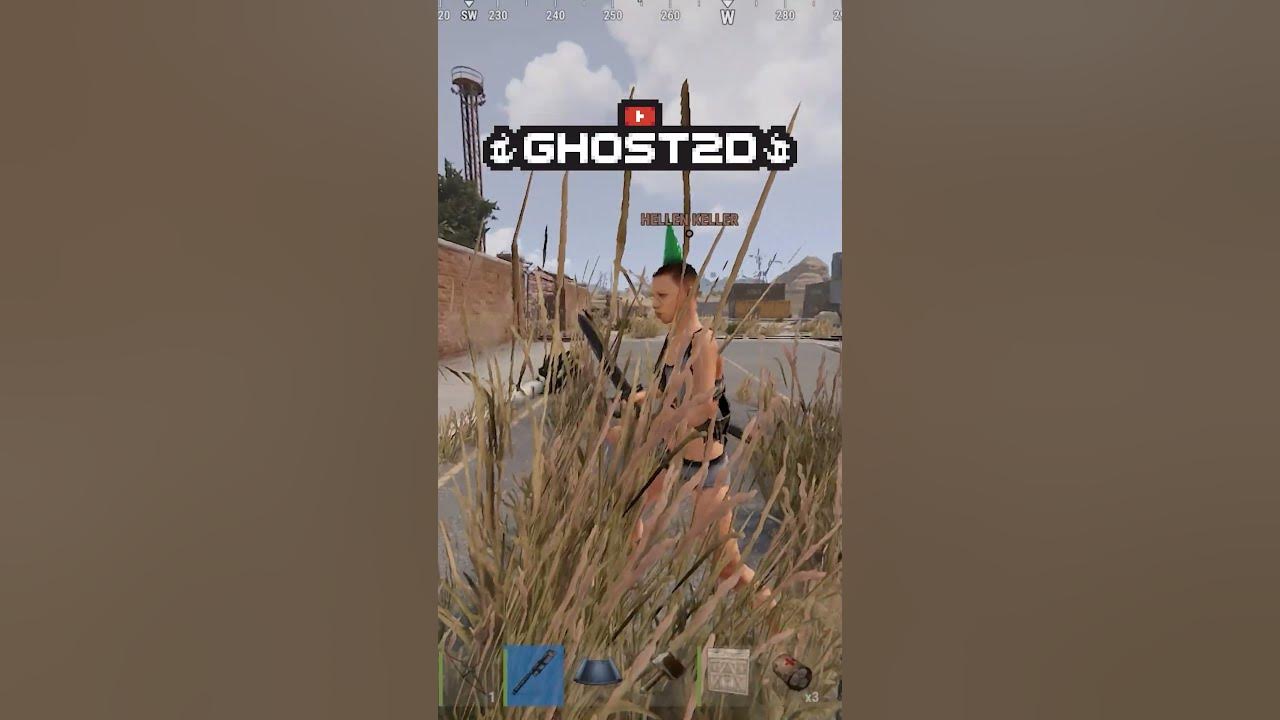 -200 Scrap FUMBLE #rust #rustcontent #gaming #rustgame #playrust - YouTube