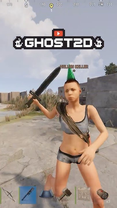 -200 Scrap FUMBLE #rust #rustcontent #gaming #rustgame #playrust - YouTube