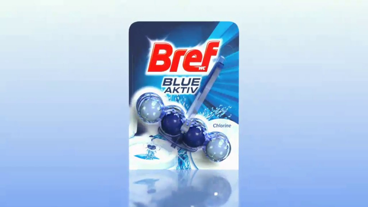 BREF Blue Active SK 20s 140505 V2c 4funkcie - YouTube