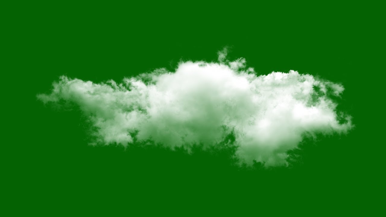 Green Screen Clouds | clouds Background video | clouds animation no ...