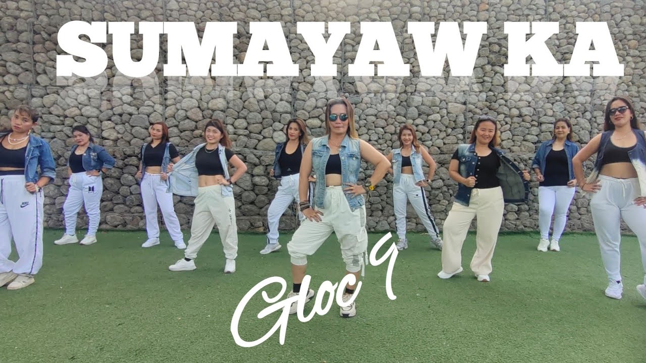 SUMAYAW KA ( Dj Jif Remix ) - Dance Trends | Dance Fitness | Zumba ...