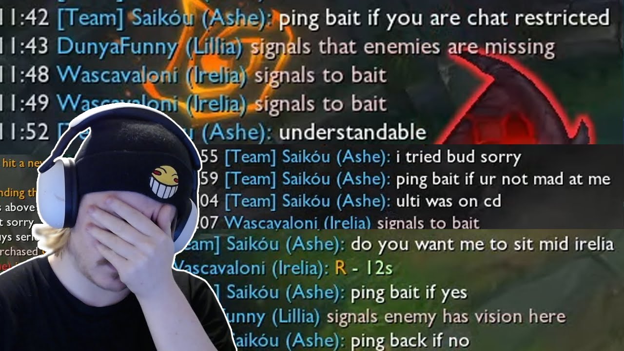 I Learned How To Communicate With Chat Restricted Players - YouTube