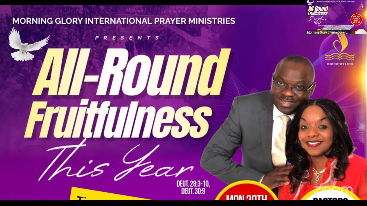 (Day 5): "All-Round Fruitfulness This Year" - YouTube