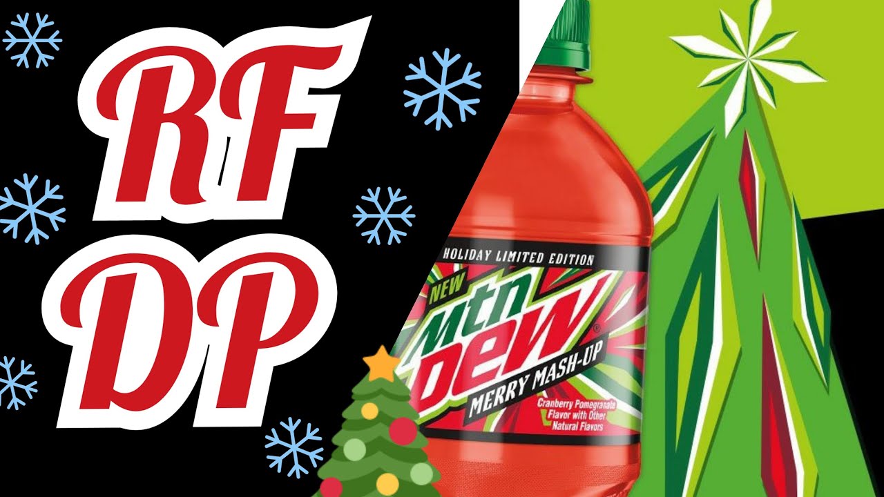 Merry Mash-up Mtn Dew - YouTube