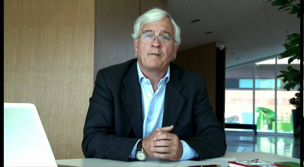 Marc Bernard, coach d'affaires, se présente - YouTube
