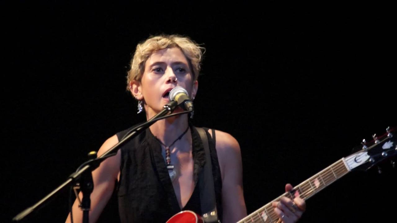 Giulia Millanta - There's a bridge (Firenze, Il Progresso, September ...