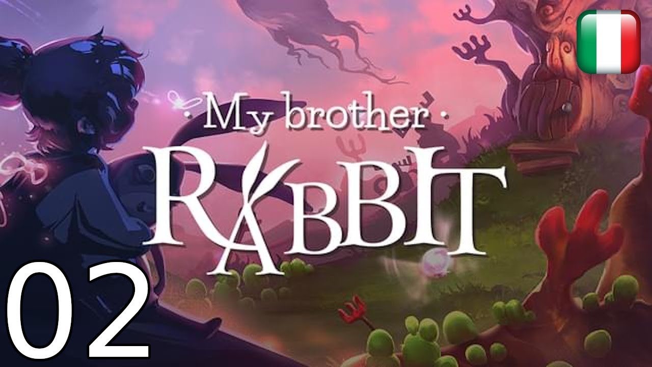 My Brother Rabbit - [02/05] - [Capitolo 2] - Soluzione in italiano ...