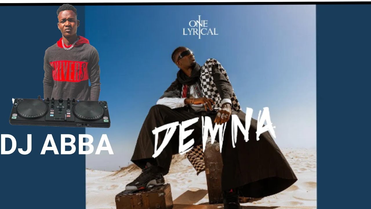 one lyrcal DJ abba rap galssn king 2024 - YouTube