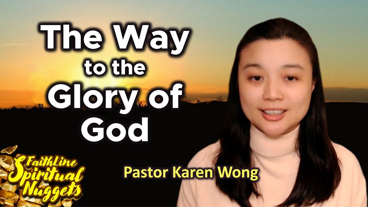 Spiritual Nuggets – The Way To The Glory of God - YouTube
