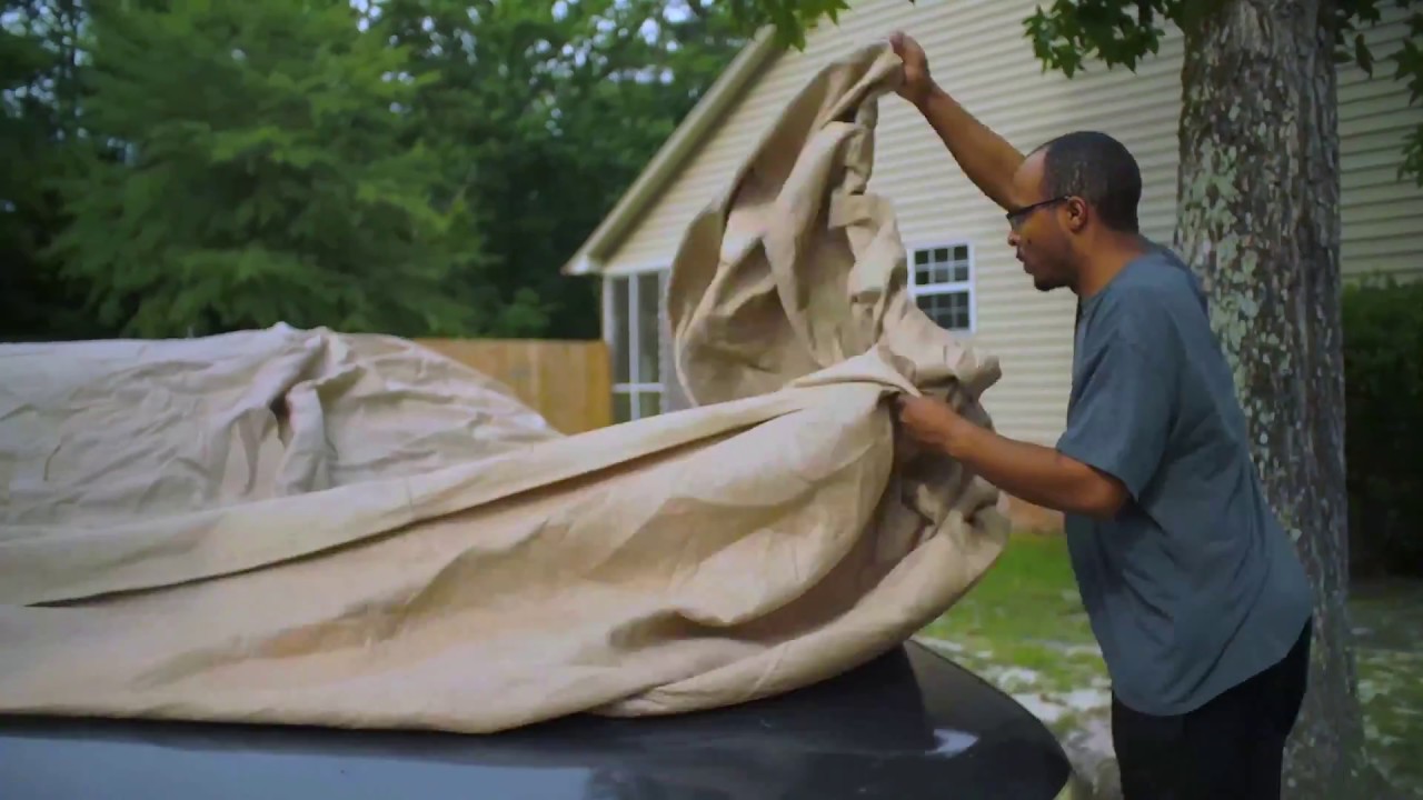 Dustin small Project 4k - YouTube