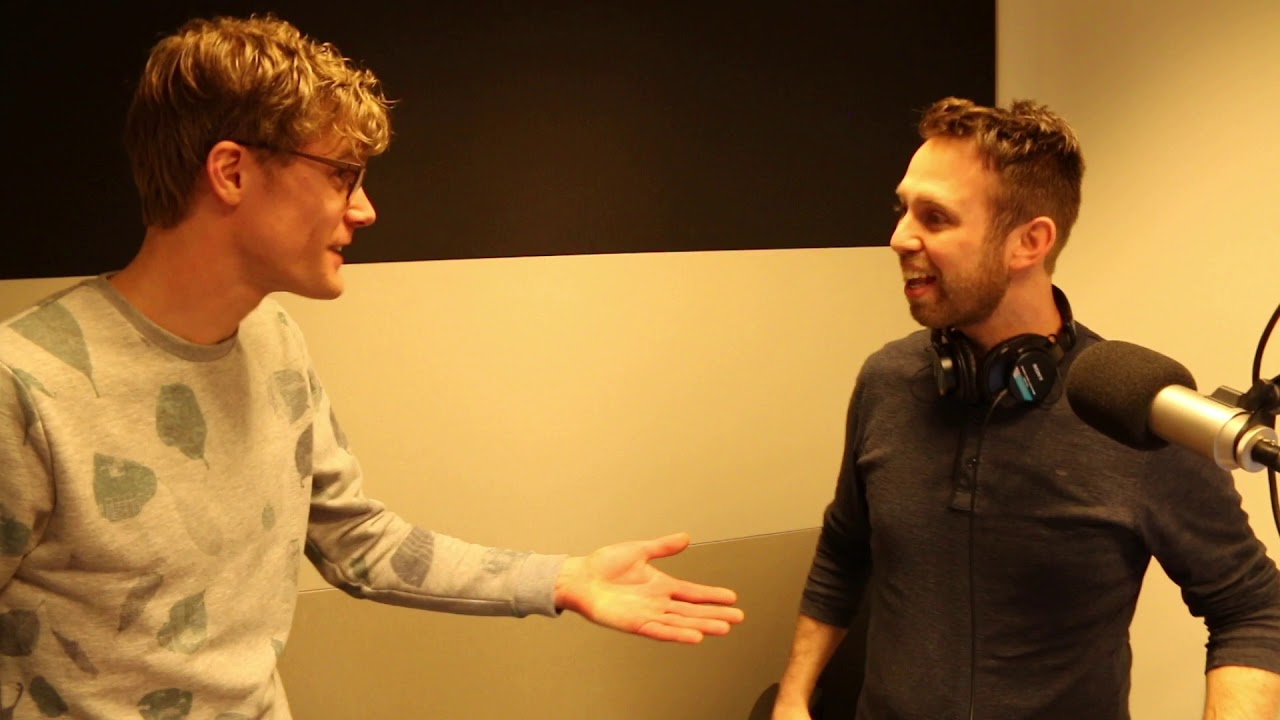 Collectevlog dag 3: Tim Hendriks - YouTube