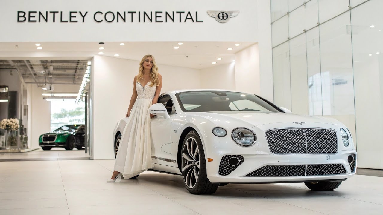 2025 Bentley Continental GT – Ultra Luxury Redesign & Interior Tour ...