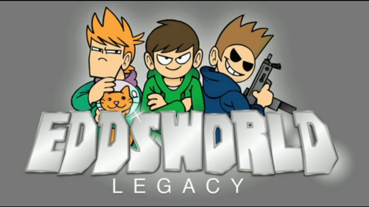 Eddsworld Intro Song - Eddsworld Legacy Soundtrack - YouTube