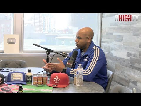 Champ Breaks Down How He & Mr. Gyro Created A Magazine For The Prison ...