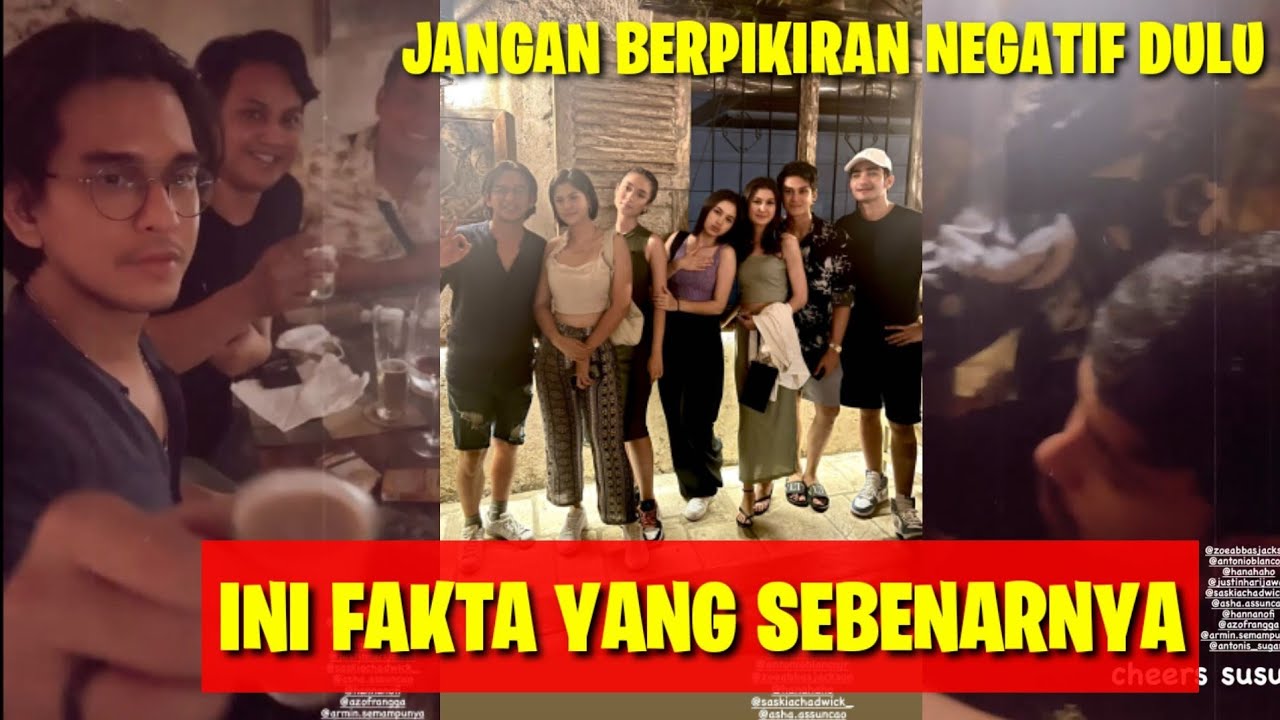 Yang lagi rame, padahal ini yang sebenarnya// haico dan rangga azof ...