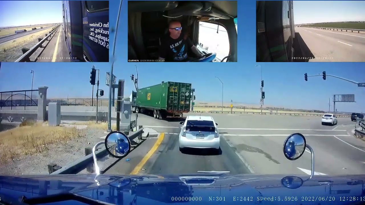 20220620 - Delivery To Safeway DC In Tracy, CA - YouTube
