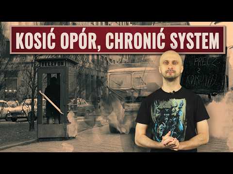 Kosić opór, chronić system - Służba Bezpieczeństwa (SB). Historia Bez Cenzury