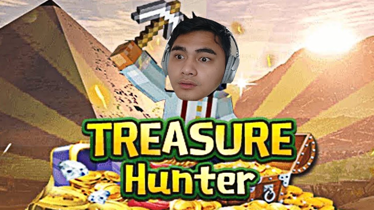 Naghanap Ako NG KAYAMANAN SA TREASURE HUNTER! - YouTube