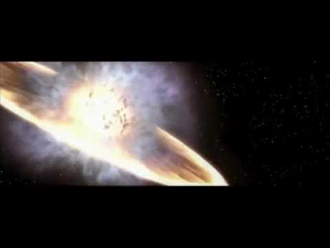 The Death Star Blows Up Sweet Potatoes - YouTube
