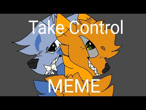 Take Control MeMe (flipaclip) - YouTube