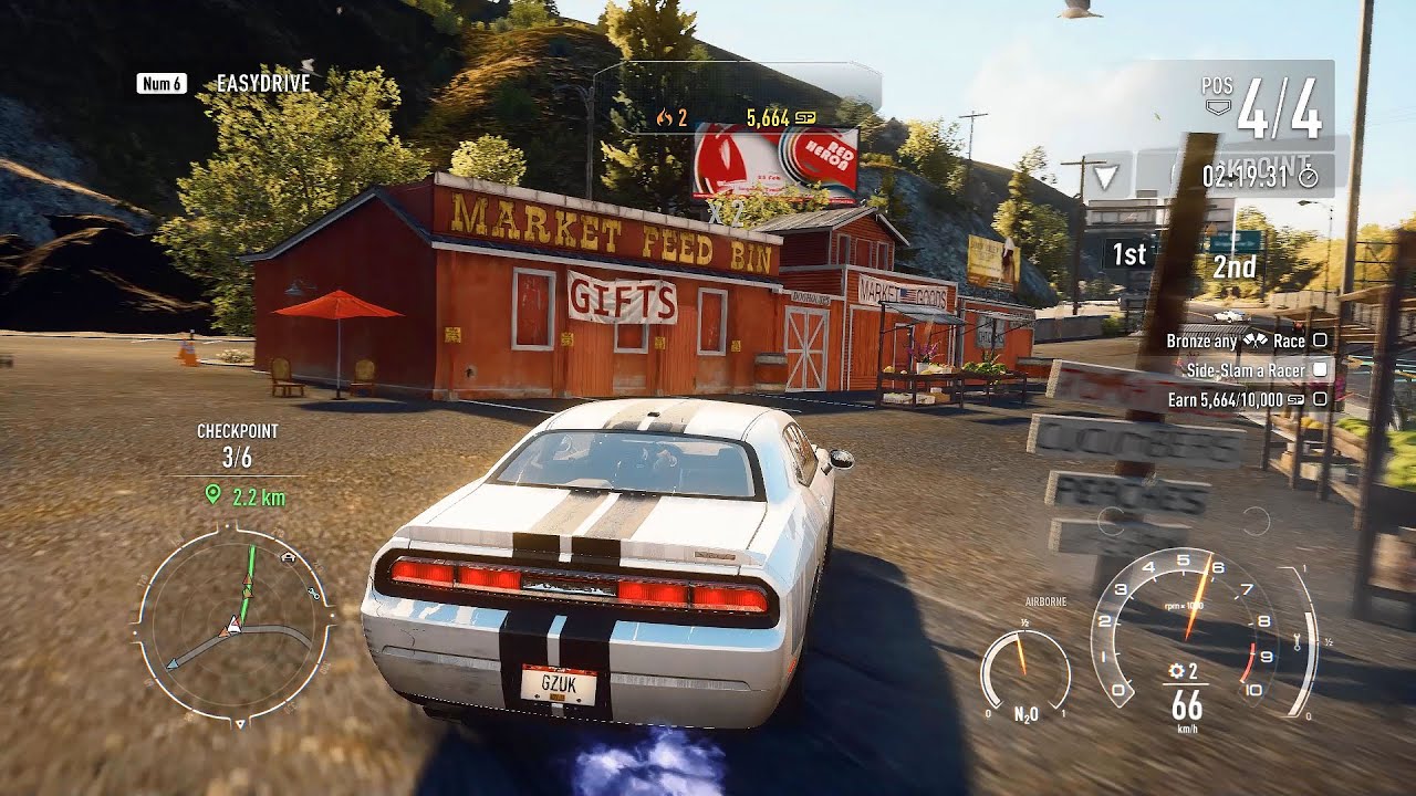 Let me Buy some Gifts for my Guests - NFS Rivlas #nfs #shortclip - YouTube