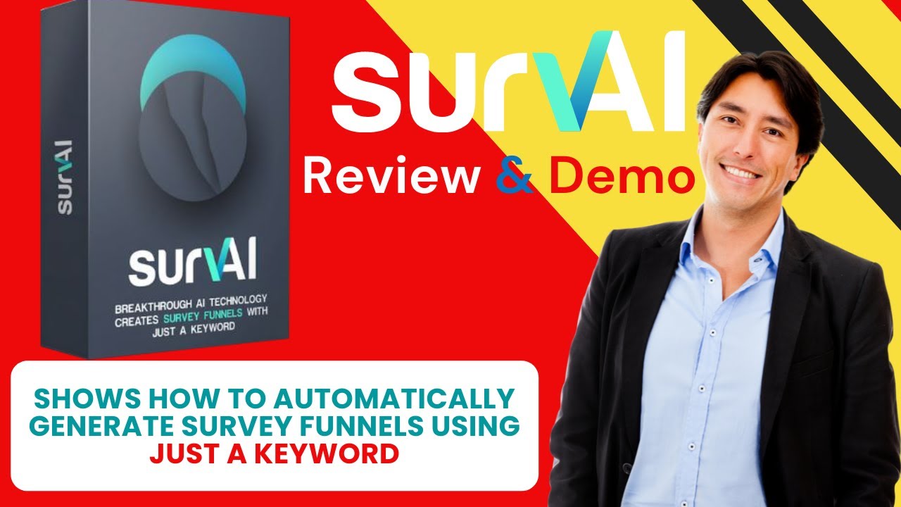 Creating a survey with SurvAI Review: Automatically Generate Survey ...