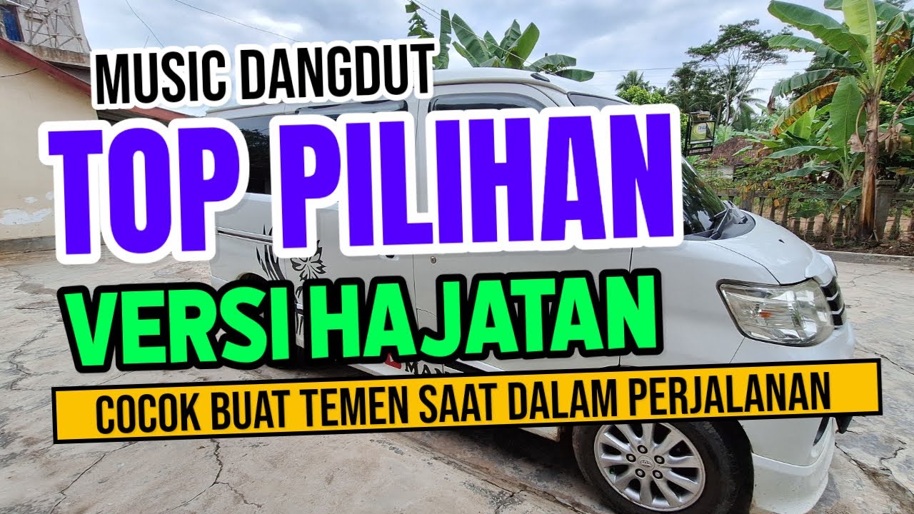 MUSIC DANGDUT PILIHAN TERBAIK - YouTube