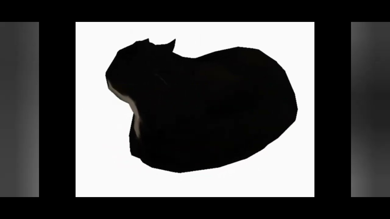 Maxwell The Cat [Template] - YouTube