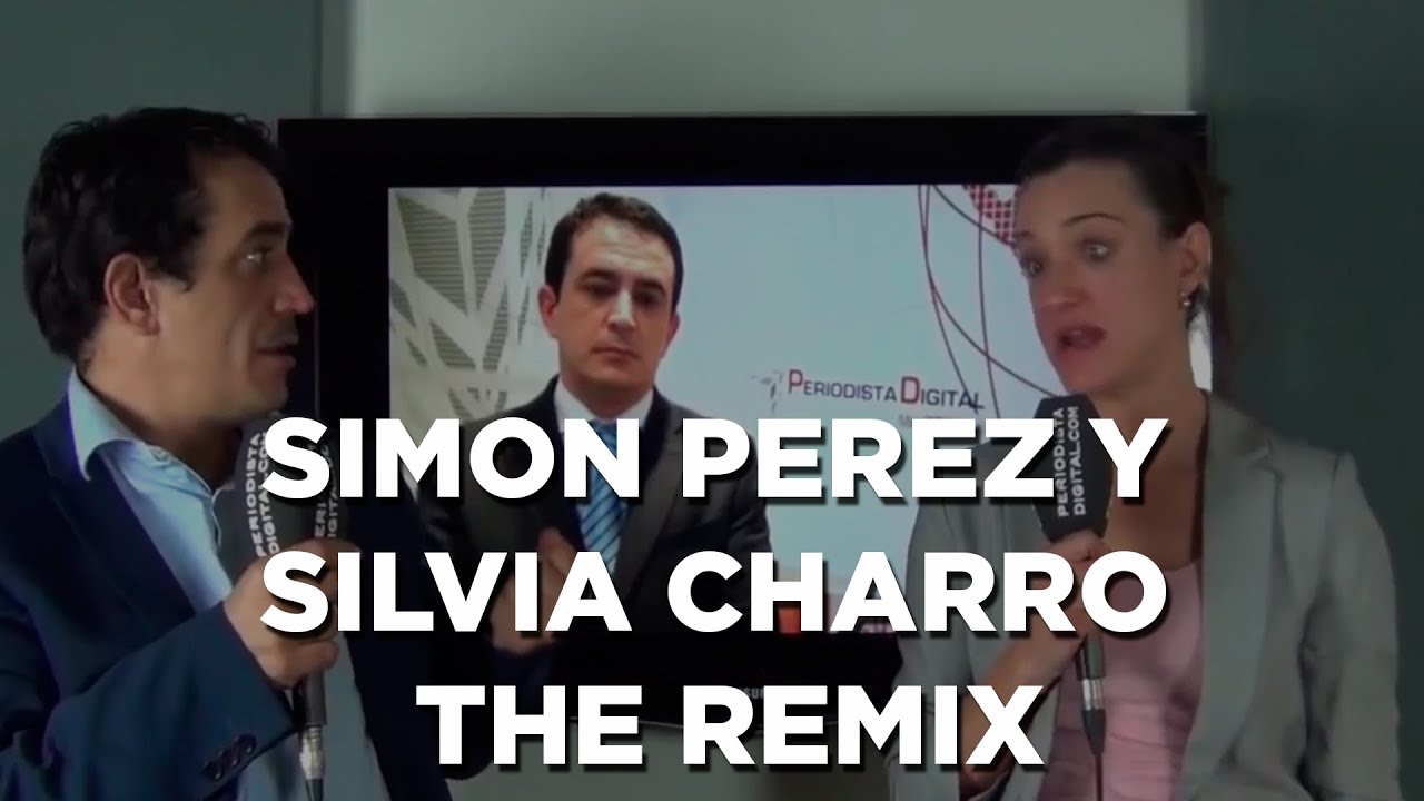 SIMON PEREZ Y SILVIA CHARRO REMIX - YouTube