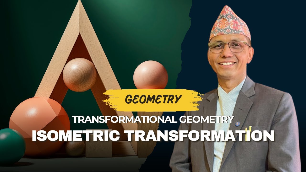 Transformational Geometry | Did you know this about Isometric ...